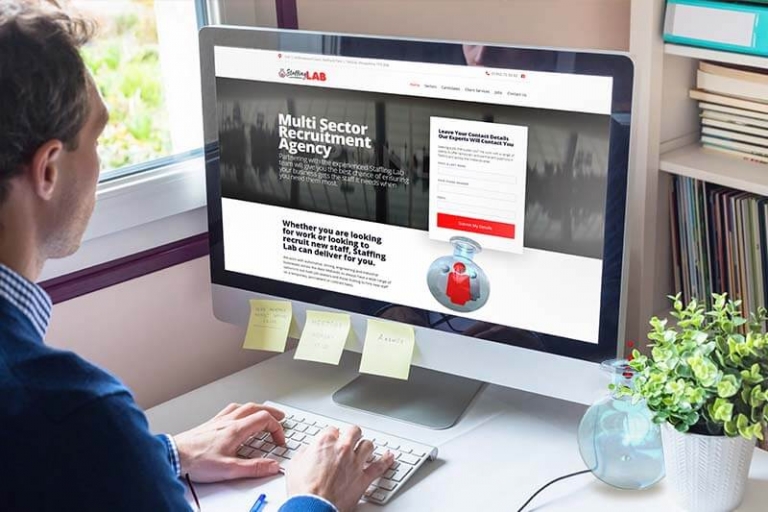 Home - Staffing Lab Ltd